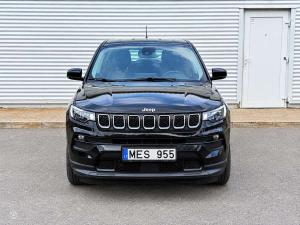 Pelēks Jeep Compass 2022 Viļņa, ar dzinēja tilpumu 1.33 L un nobraukumu 167 tūkst. km par 13950 €, foto 6 vietnē AUTOMOTO.COM.LV