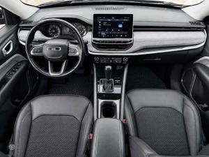 Pelēks Jeep Compass 2022 Viļņa, ar dzinēja tilpumu 1.33 L un nobraukumu 167 tūkst. km par 13950 €, foto 7 vietnē AUTOMOTO.COM.LV
