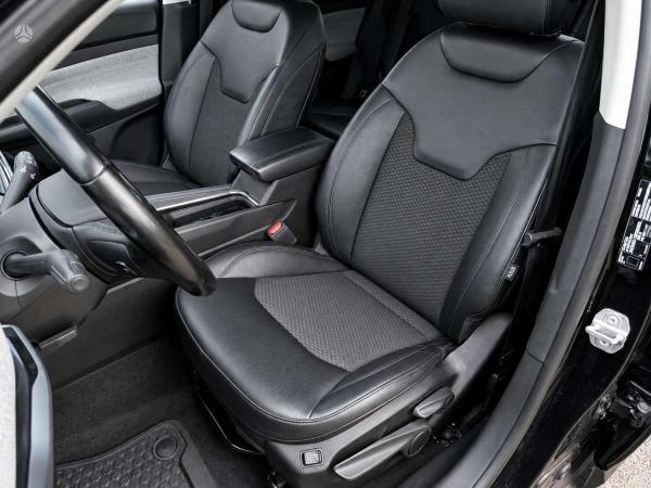 Pelēks Jeep Compass 2022 Viļņa, ar dzinēja tilpumu 1.33 L un nobraukumu 167 tūkst. km par 13950 €, foto 8 vietnē AUTOMOTO.COM.LV