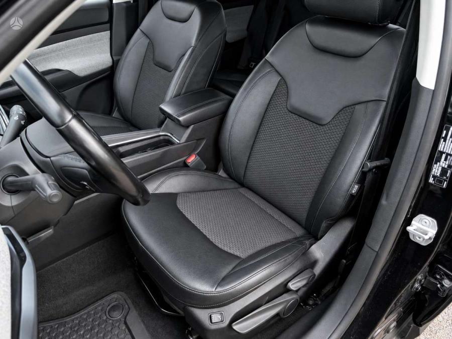 Pelēks Jeep Compass 2022 Viļņa, ar dzinēja tilpumu 1.33 L un nobraukumu 167 tūkst. km par 13950 €, foto 8 vietnē AUTOMOTO.COM.LV