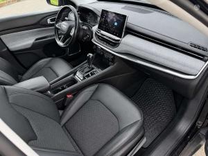 Pelēks Jeep Compass 2022 Viļņa, ar dzinēja tilpumu 1.33 L un nobraukumu 167 tūkst. km par 13950 €, foto 12 vietnē AUTOMOTO.COM.LV