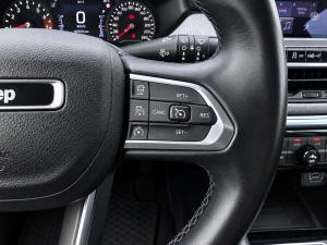 Pelēks Jeep Compass 2022 Viļņa, ar dzinēja tilpumu 1.33 L un nobraukumu 167 tūkst. km par 13950 €, foto 16 vietnē AUTOMOTO.COM.LV