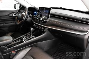 Pelēks Jeep Compass 2023 Rīga, ar dzinēja tilpumu 1.50 L un nobraukumu 54 tūkst. km par 21990 €, foto 15 vietnē AUTOMOTO.COM.LV