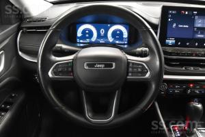 Pelēks Jeep Compass 2023 Rīga, ar dzinēja tilpumu 1.50 L un nobraukumu 54 tūkst. km par 21990 €, foto 19 vietnē AUTOMOTO.COM.LV