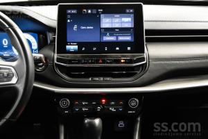 Pelēks Jeep Compass 2023 Rīga, ar dzinēja tilpumu 1.50 L un nobraukumu 54 tūkst. km par 21990 €, foto 21 vietnē AUTOMOTO.COM.LV