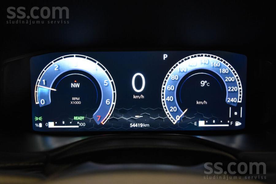 Pelēks Jeep Compass 2023 Rīga, ar dzinēja tilpumu 1.50 L un nobraukumu 54 tūkst. km par 21990 €, foto 22 vietnē AUTOMOTO.COM.LV