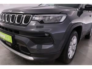 Grey Jeep Compass 2024 in Kaunas, with an engine capacity of 1.50 L and mileage of 16 thousand km for 25377 €, photo 13 on AUTOMOTO.COM.LV