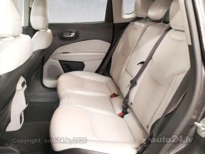 Серый Джип Компас 2019 в Таллин, объемом двигателя 1.40 л и пробегом 154 тыс. км за 10990 €, фото 8 на AUTOMOTO.COM.LV