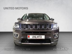 Серый Джип Компас 2019 в Таллин, объемом двигателя 1.40 л и пробегом 154 тыс. км за 10990 €, фото 13 на AUTOMOTO.COM.LV