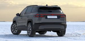 Pelēks Jeep Compass 2026 Tallina, ar dzinēja tilpumu 1.20 L un nobraukumu 5 tūkst. km par 38990 €, foto 3 vietnē AUTOMOTO.COM.LV