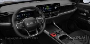 Pelēks Jeep Compass 2026 Tallina, ar dzinēja tilpumu 1.20 L un nobraukumu 5 tūkst. km par 38990 €, foto 5 vietnē AUTOMOTO.COM.LV