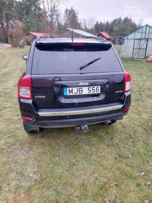 Jeep Compass 2012 Klaipėda, ar dzinēja tilpumu 2.20 L un nobraukumu 250 tūkst. km par 3150 €, foto 3 vietnē AUTOMOTO.COM.LV