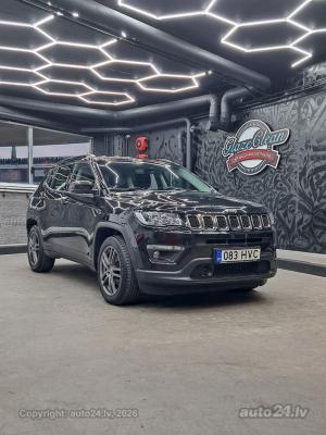 Jeep Compass 2021 in Tallinn, with an engine capacity of 1.30 L and mileage of 65 thousand km for 20000 €, photo  on AUTOMOTO.COM.LV