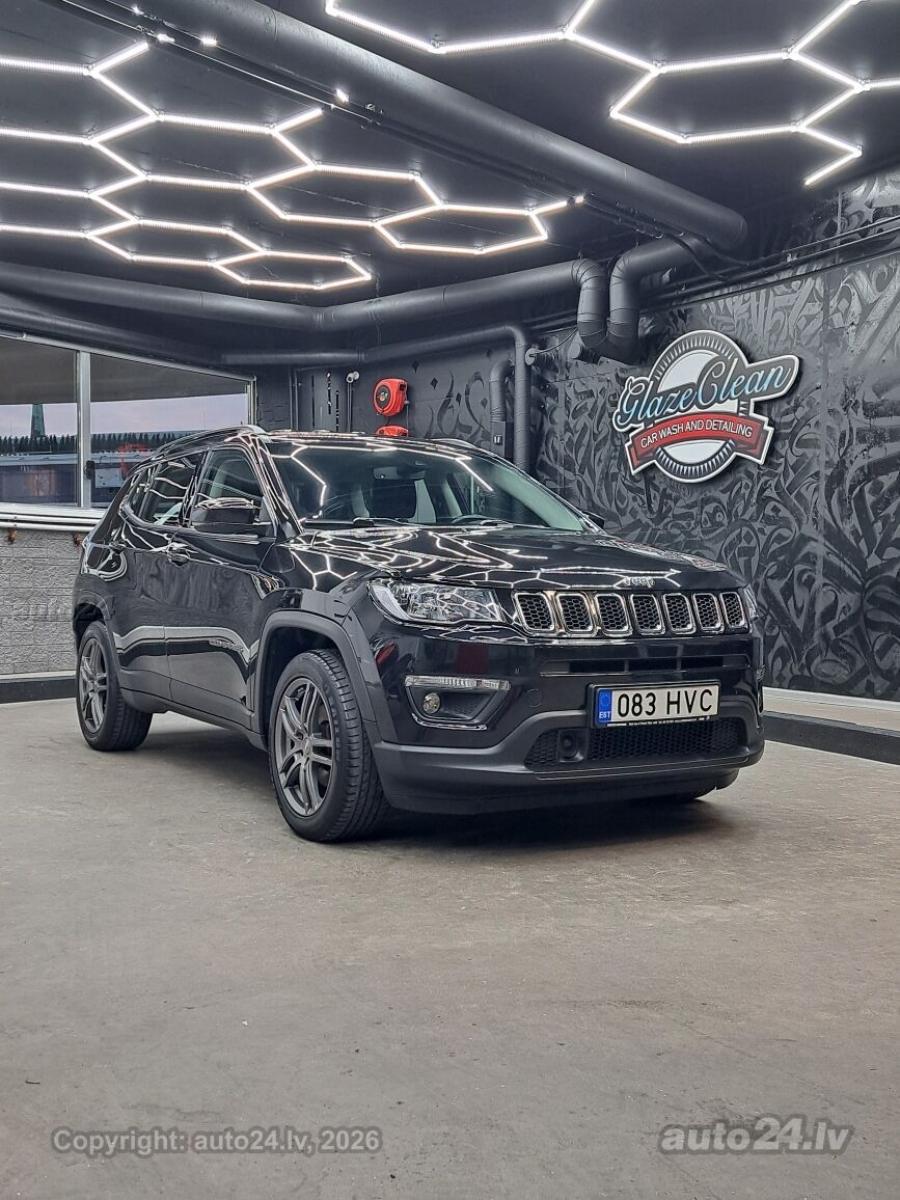 Jeep Compass 2021 in Tallinn, with an engine capacity of 1.30 L and mileage of 65 thousand km for 20000 €, photo 1 on AUTOMOTO.COM.LV