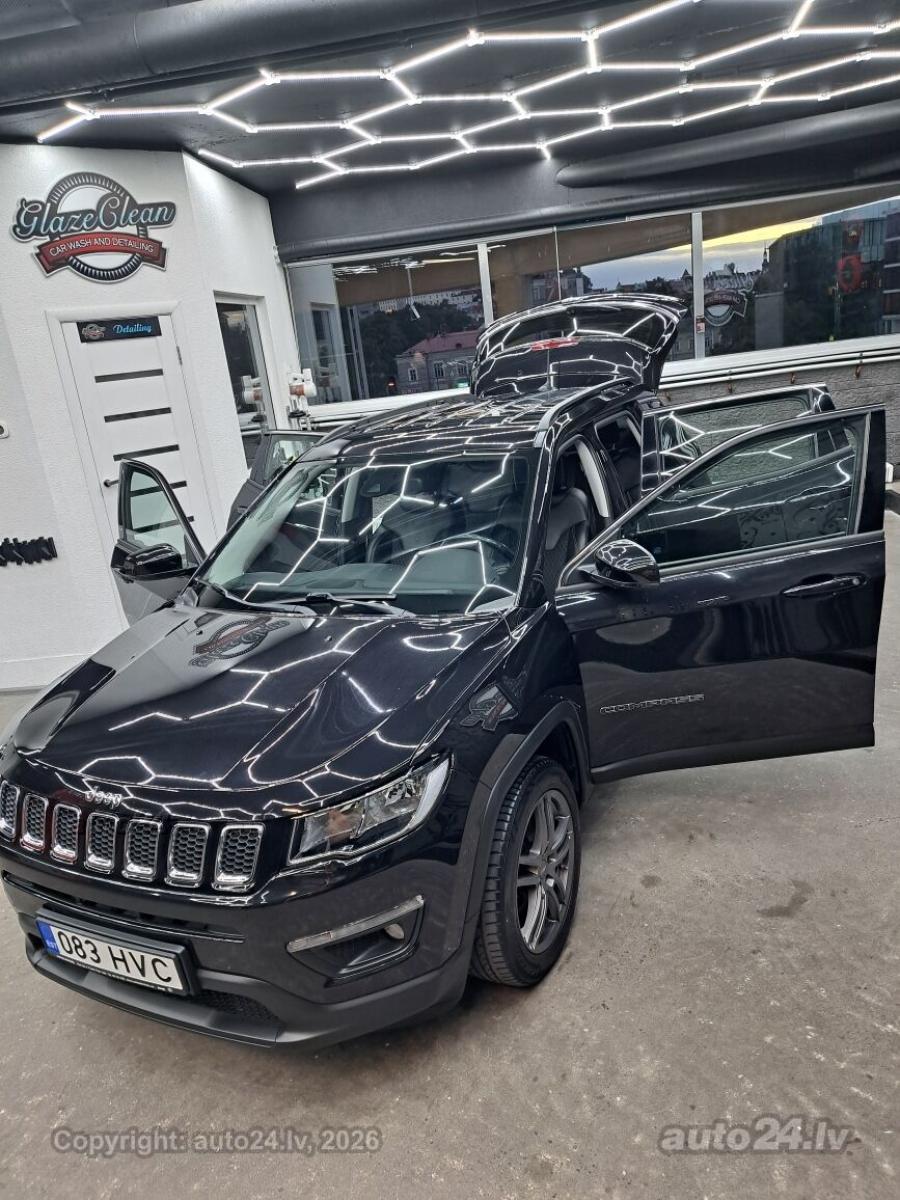 Jeep Compass 2021 in Tallinn, with an engine capacity of 1.30 L and mileage of 65 thousand km for 20000 €, photo 4 on AUTOMOTO.COM.LV