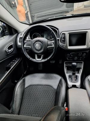 Jeep Compass 2021 in Tallinn, with an engine capacity of 1.30 L and mileage of 65 thousand km for 20000 €, photo 5 on AUTOMOTO.COM.LV