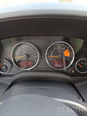 Sarkans Jeep Compass 2014 Rīga, ar dzinēja tilpumu 2.20 L un nobraukumu 140 tūkst. km par 5100 €, foto 6 vietnē AUTOMOTO.COM.LV