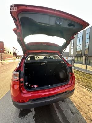 Red Jeep Compass 2018 in Klaipeda, with an engine capacity of 2.00 L and mileage of 182 thousand km for 9600 €, photo 9 on AUTOMOTO.COM.LV