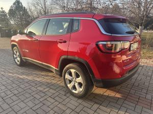 Sarkans Jeep Compass 2018 Klaipėda, ar dzinēja tilpumu 2.00 L un nobraukumu 182 tūkst. km par 9600 €, foto 11 vietnē AUTOMOTO.COM.LV