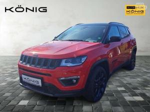 Sarkans Jeep Compass 2020 Kauņa, ar dzinēja tilpumu 1.30 L un nobraukumu 32 tūkst. km par 25487 €, foto  vietnē AUTOMOTO.COM.LV