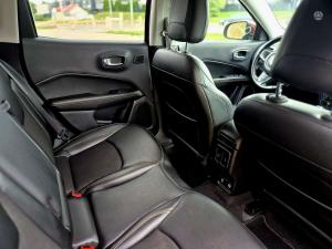Sarkans Jeep Compass 2021 Kauņa, ar dzinēja tilpumu 2.36 L un nobraukumu 105 tūkst. km par 16800 €, foto 16 vietnē AUTOMOTO.COM.LV