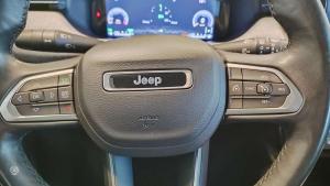 Sarkans Jeep Compass 2022 Šauļi, ar dzinēja tilpumu 1.46 L un nobraukumu 63 tūkst. km par 16000 €, foto 13 vietnē AUTOMOTO.COM.LV