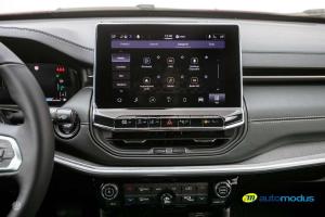 Sarkans Jeep Compass 2022 Viļņa, ar dzinēja tilpumu 1.33 L un nobraukumu 20 tūkst. km par 24990 €, foto 11 vietnē AUTOMOTO.COM.LV