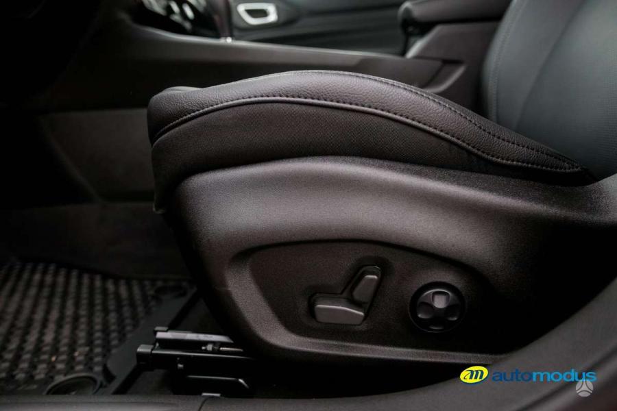 Sarkans Jeep Compass 2022 Viļņa, ar dzinēja tilpumu 1.33 L un nobraukumu 20 tūkst. km par 24990 €, foto 13 vietnē AUTOMOTO.COM.LV