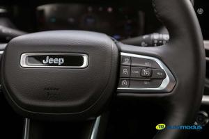 Sarkans Jeep Compass 2022 Viļņa, ar dzinēja tilpumu 1.33 L un nobraukumu 20 tūkst. km par 24990 €, foto 16 vietnē AUTOMOTO.COM.LV