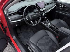 Red Jeep Compass 2022 in Vilnius, with an engine capacity of 1.33 L and mileage of 47 thousand km for 17850 €, photo 9 on AUTOMOTO.COM.LV