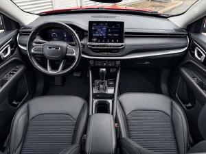 Sarkans Jeep Compass 2022 Viļņa, ar dzinēja tilpumu 1.33 L un nobraukumu 47 tūkst. km par 17950 €, foto 7 vietnē AUTOMOTO.COM.LV