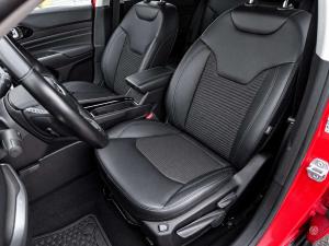 Sarkans Jeep Compass 2022 Viļņa, ar dzinēja tilpumu 1.33 L un nobraukumu 47 tūkst. km par 17950 €, foto 8 vietnē AUTOMOTO.COM.LV
