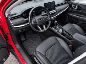 Sarkans Jeep Compass 2022 Viļņa, ar dzinēja tilpumu 1.33 L un nobraukumu 47 tūkst. km par 17950 €, foto 9 vietnē AUTOMOTO.COM.LV