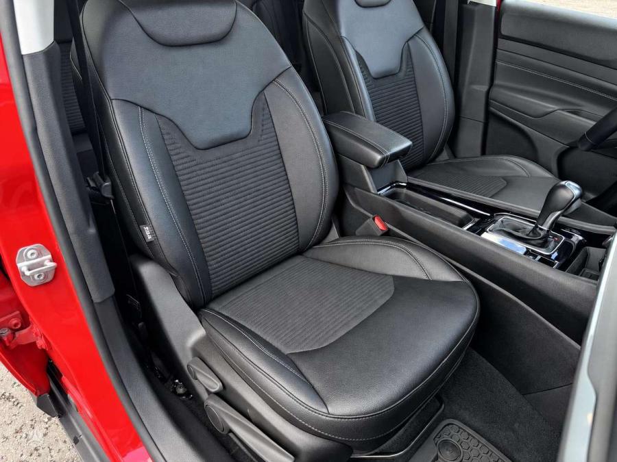 Sarkans Jeep Compass 2022 Viļņa, ar dzinēja tilpumu 1.33 L un nobraukumu 47 tūkst. km par 17950 €, foto 13 vietnē AUTOMOTO.COM.LV