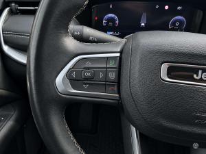 Sarkans Jeep Compass 2022 Viļņa, ar dzinēja tilpumu 1.33 L un nobraukumu 47 tūkst. km par 17950 €, foto 14 vietnē AUTOMOTO.COM.LV