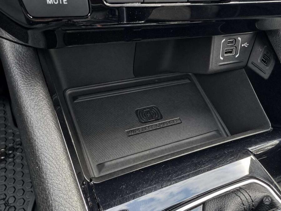 Sarkans Jeep Compass 2022 Viļņa, ar dzinēja tilpumu 1.33 L un nobraukumu 47 tūkst. km par 17950 €, foto 22 vietnē AUTOMOTO.COM.LV