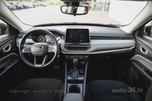Red Jeep Compass 2021 in Tartu, with an engine capacity of 1.30 L and mileage of 58 thousand km for 17900 €, photo 10 on AUTOMOTO.COM.LV