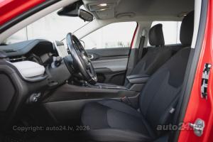 Red Jeep Compass 2021 in Tartu, with an engine capacity of 1.30 L and mileage of 58 thousand km for 17900 €, photo 12 on AUTOMOTO.COM.LV