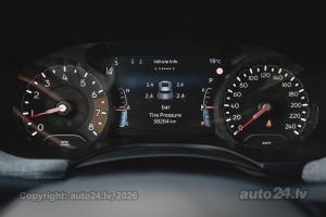 Red Jeep Compass 2021 in Tartu, with an engine capacity of 1.30 L and mileage of 58 thousand km for 17900 €, photo 18 on AUTOMOTO.COM.LV