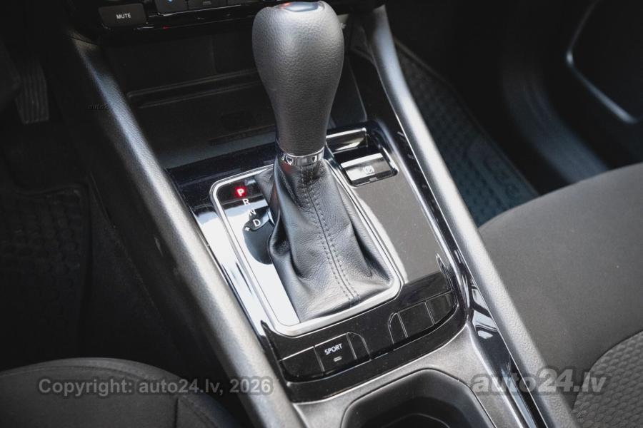 Red Jeep Compass 2021 in Tartu, with an engine capacity of 1.30 L and mileage of 58 thousand km for 17900 €, photo 22 on AUTOMOTO.COM.LV