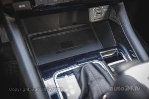 Red Jeep Compass 2021 in Tartu, with an engine capacity of 1.30 L and mileage of 58 thousand km for 17900 €, photo 23 on AUTOMOTO.COM.LV