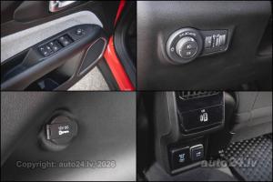 Red Jeep Compass 2021 in Tartu, with an engine capacity of 1.30 L and mileage of 58 thousand km for 17900 €, photo 24 on AUTOMOTO.COM.LV