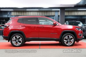 Jeep Compass 2018 in Tallinn, with an engine capacity of 1.40 L and mileage of 122 thousand km for 14995 €, photo 5 on AUTOMOTO.COM.LV