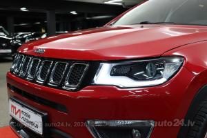 Jeep Compass 2018 in Tallinn, with an engine capacity of 1.40 L and mileage of 122 thousand km for 14995 €, photo 21 on AUTOMOTO.COM.LV