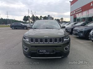 Jeep Compass 2018 Tallina, ar dzinēja tilpumu 1.40 L un nobraukumu 226 tūkst. km par 10900 €, foto 4 vietnē AUTOMOTO.COM.LV