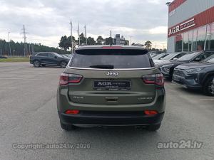 Jeep Compass 2018 Tallina, ar dzinēja tilpumu 1.40 L un nobraukumu 226 tūkst. km par 10900 €, foto 5 vietnē AUTOMOTO.COM.LV