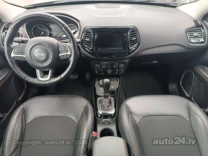 Jeep Compass 2018 Tallina, ar dzinēja tilpumu 1.40 L un nobraukumu 226 tūkst. km par 10900 €, foto 6 vietnē AUTOMOTO.COM.LV
