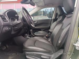 Jeep Compass 2018 Tallina, ar dzinēja tilpumu 1.40 L un nobraukumu 226 tūkst. km par 10900 €, foto 8 vietnē AUTOMOTO.COM.LV