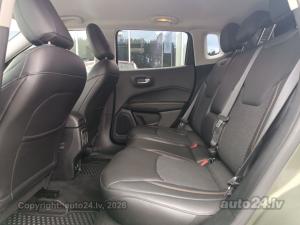 Jeep Compass 2018 Tallina, ar dzinēja tilpumu 1.40 L un nobraukumu 226 tūkst. km par 10900 €, foto 9 vietnē AUTOMOTO.COM.LV