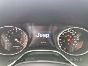 Jeep Compass 2018 Tallina, ar dzinēja tilpumu 1.40 L un nobraukumu 226 tūkst. km par 10900 €, foto 16 vietnē AUTOMOTO.COM.LV